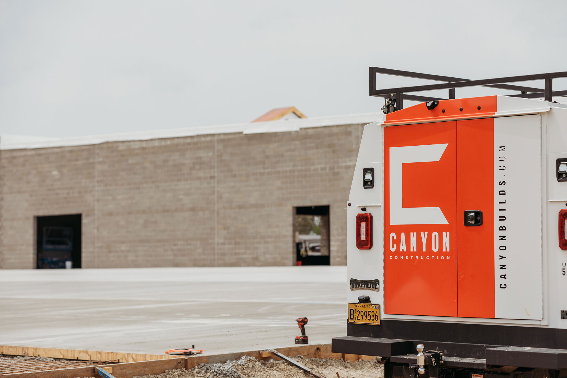 Canyon Construction | Commercial, Residential & Excavation